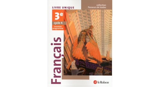 Français 3e - Cycle 4 - Édition 2016 site ressources élève | Éditions ...